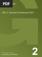 Standards Gri | PDF