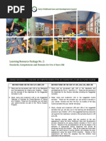 ECCD LOGO - STANDARDS AND GUIDELINES v4 | PDF | Early Childhood ...