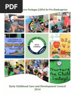 ECCD LOGO - STANDARDS AND GUIDELINES v4 | PDF | Early Childhood ...