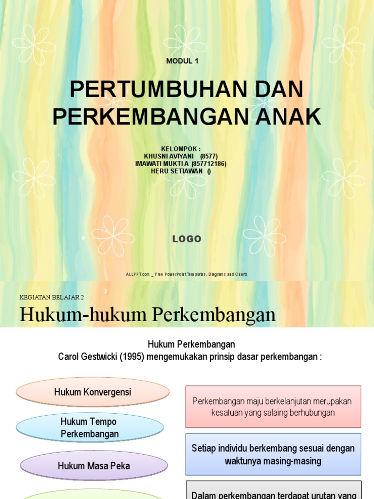 Perkembangan Peseerta Didik' | PDF | Sains & Matematika