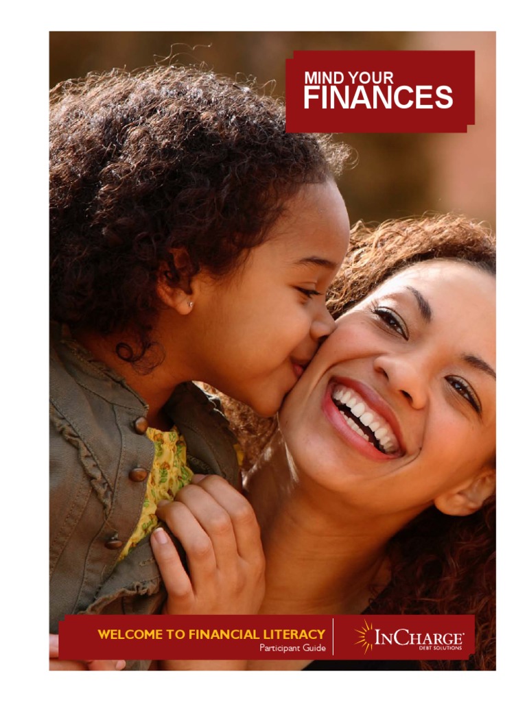 1 Welcome Financial Literacy | PDF | Goal | Financial Literacy