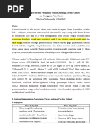 Diagnosa dan Asuhan Resiko Syok | PDF