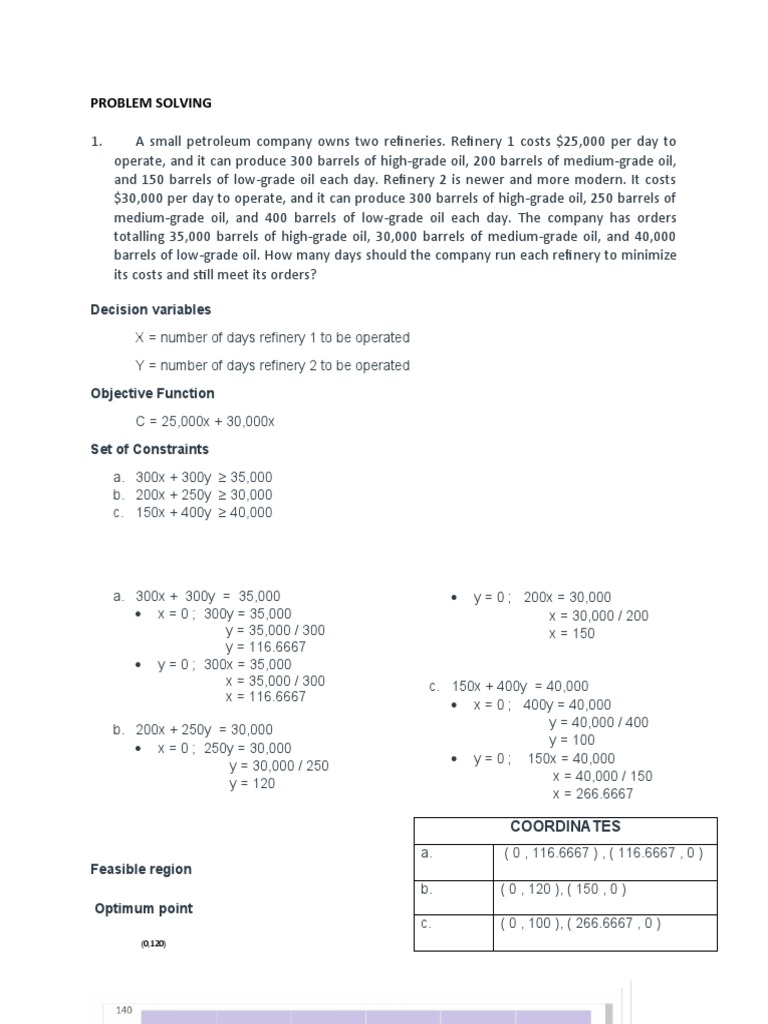 Problem Solving No. 123 | PDF | Mathematical Optimization | Mathematics Of Computing