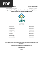 Contoh FootNote Atau Catatan Kaki Pada Karya Tulis Makalah | PDF | Ilmu ...