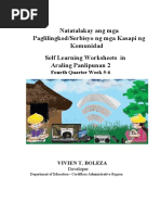 Walong Sinag NG Araw Sa Watawat NG Pilipinas | PDF