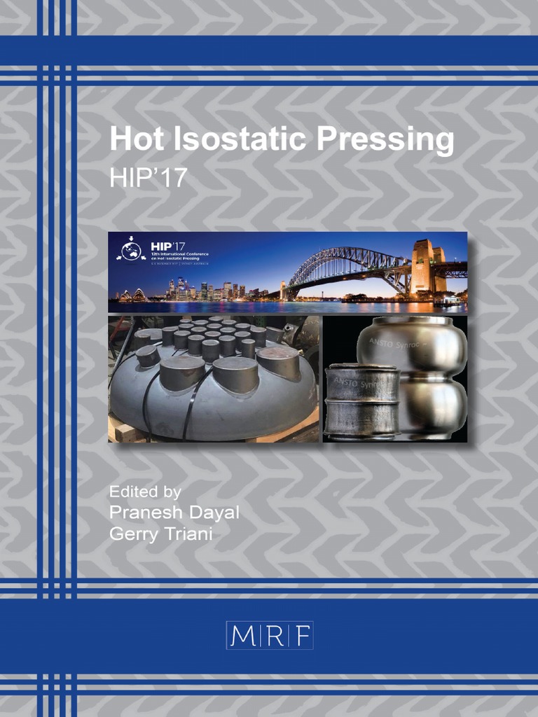 Hot Isostatic | PDF | Microstructure | Strength Of Materials