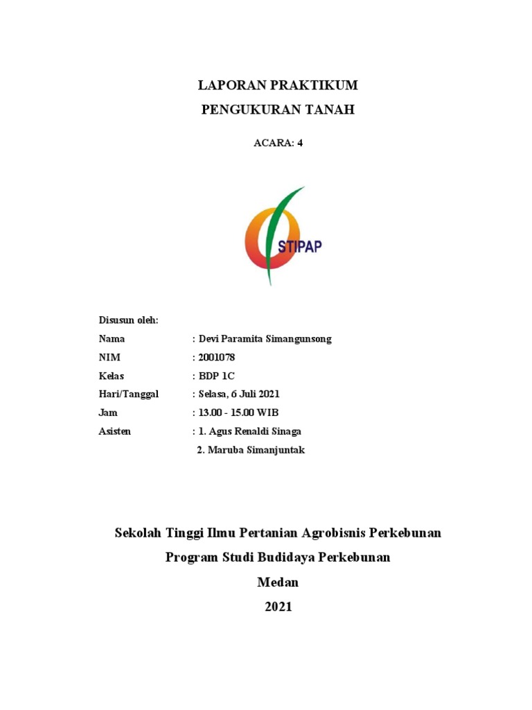 Praktikum Penggunaan GPS dalam Pengukuran | PDF | Metode & Bahan Ajar ...