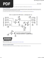 GSM Command | PDF | Telecommunications Standards | Computer Engineering