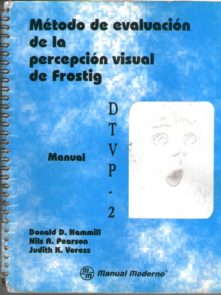 Manual Frostig | PDF