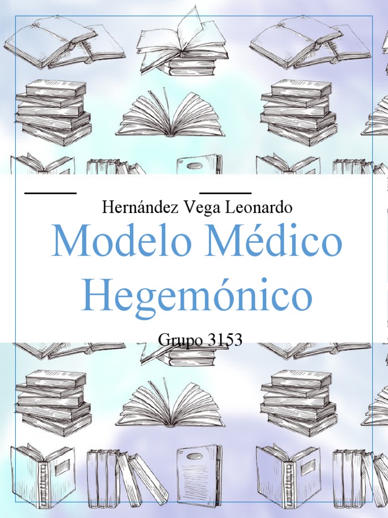 Modelo Médico Hegemónico | PDF