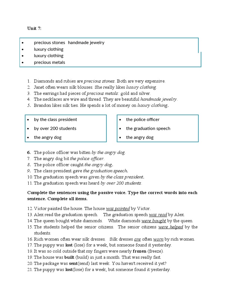 File Dap An WE 2 Dap An U 7 U 12 | PDF | Silk | Bears