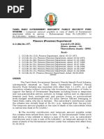 4th CPC Pay Fixation Tables | PDF | Public Finance | Employee Relations