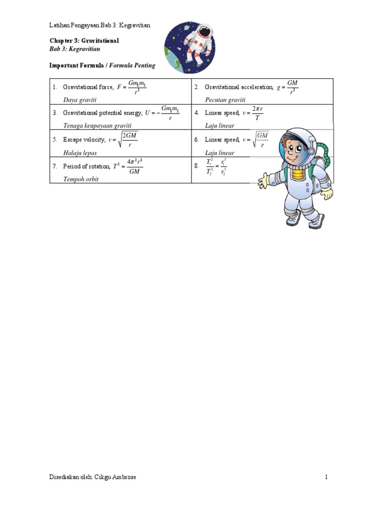 Exercises Physics by Amazing Physics | PDF