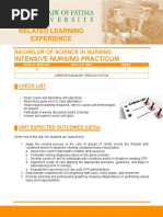 Nremt Skills Sheets | PDF | Cardiopulmonary Resuscitation | Emergency ...