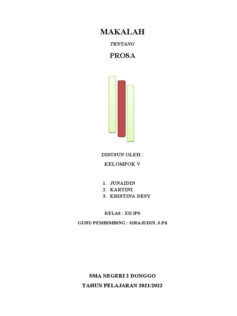 PROSA | PDF