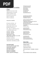 Gong Xi Gong Xi Lyrics and Translation | PDF