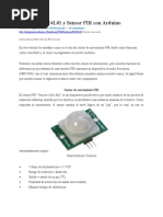 Como Conectar Un Sensor de 4 Hilos | PDF