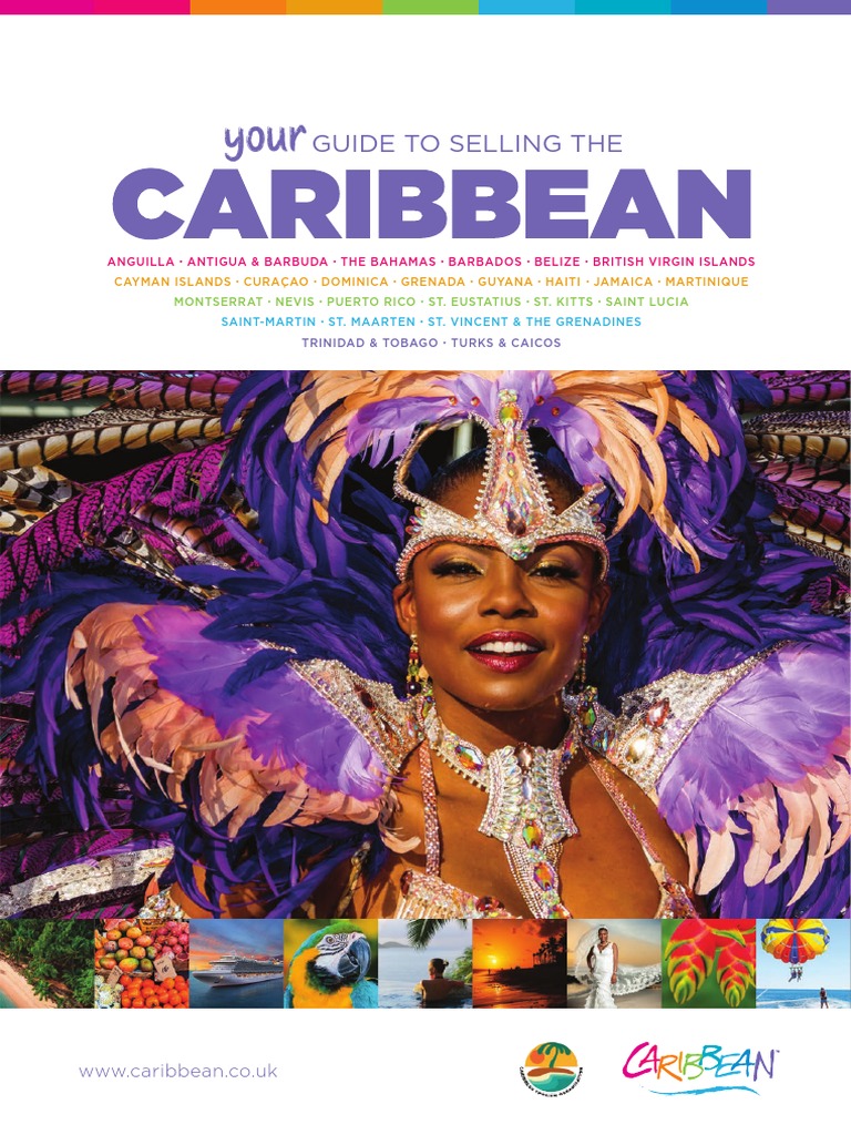 Caribbean Trade 2018 | PDF | Caribbean | Barbados