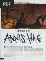 The Drow Dictionary | PDF | Grammatical Tense | Verb