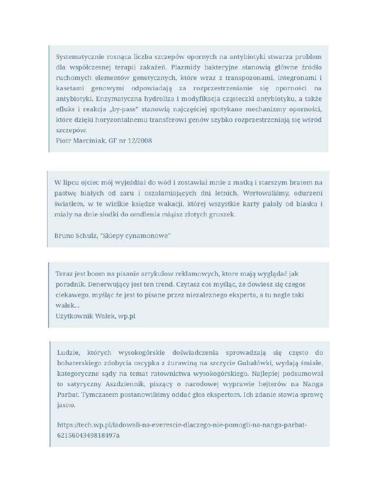 Style Funkcjonalne Wiczenia | PDF