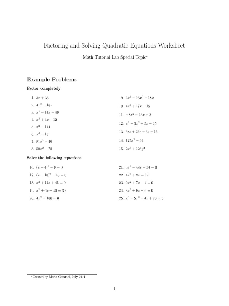 factoring-and-solving-quadratic-equations-worksheet-example-problems-pdf