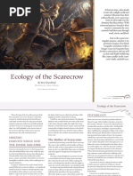 Frankenstein Script | PDF | Frankenstein