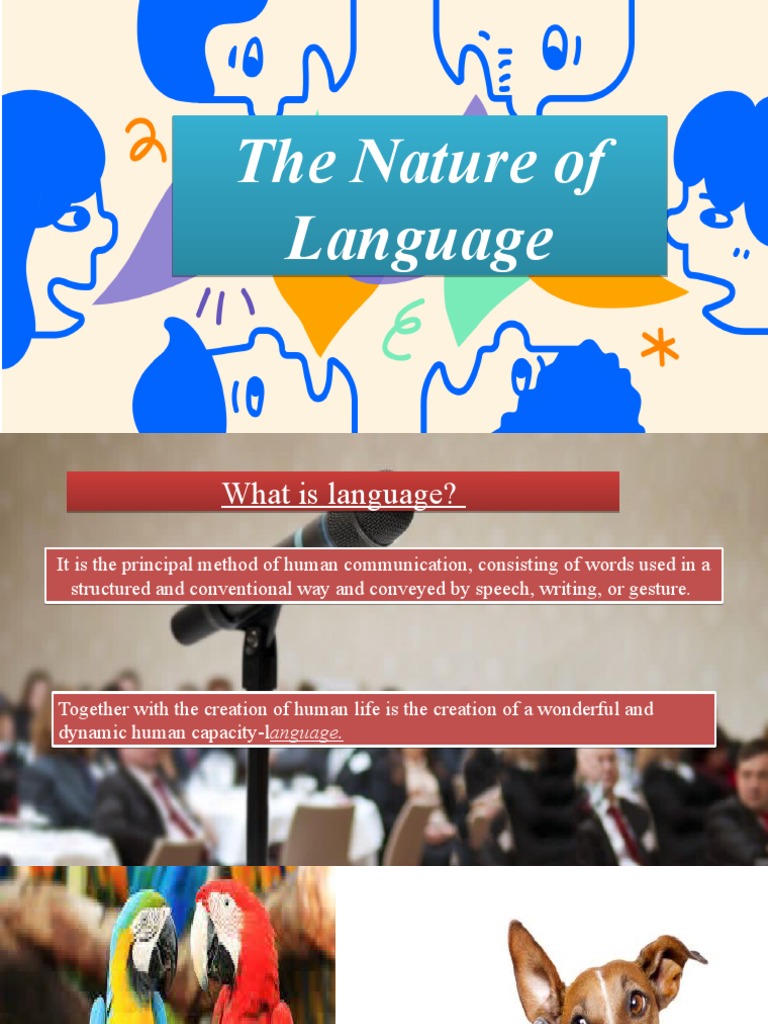 Types of Communication Lesson 2 | PDF | Communication | First Language