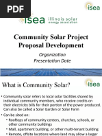 Solar Project Example - FINAL - FINAL | PDF | Project Management ...