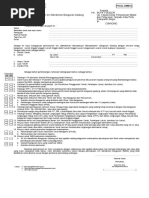 Contoh Form IMB | PDF