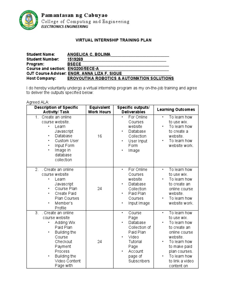 Final Narrative Report | PDF | Engineering | Computing