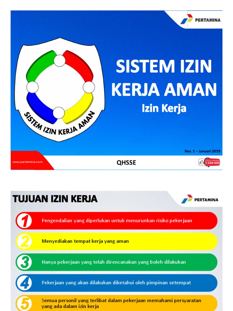 Ijin Kerja | PDF