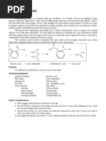 Usp Description and Solubility | PDF | Solubility | Solvent