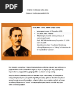 Buod NG Fray Butod | PDF