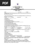 EOC Trainees Manual - Updated | PDF | Incident Command System | Civil Defense