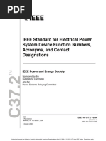 Ieee 315 - 1975 (Ansi Y32.2) | PDF | Technology & Engineering