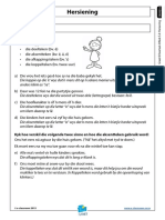AGENDA en NOTULE Voorbeelde Vir Graad 7 | PDF