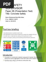 Work at Height Using Skylift | PDF | Personal Protective Equipment ...