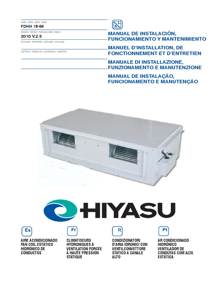 Technical Manual FDHH | PDF | Ingeniería de Edificación | Diseño