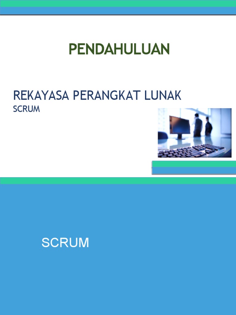 Scrum Process and Sprint Planning | PDF | Scrum (Software Development ...
