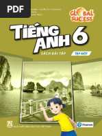 Friends Plus 6 - WB | PDF
