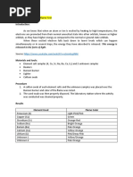 Qualitative Analysis of Organic Compounds | PDF | Aldehyde | Sodium ...