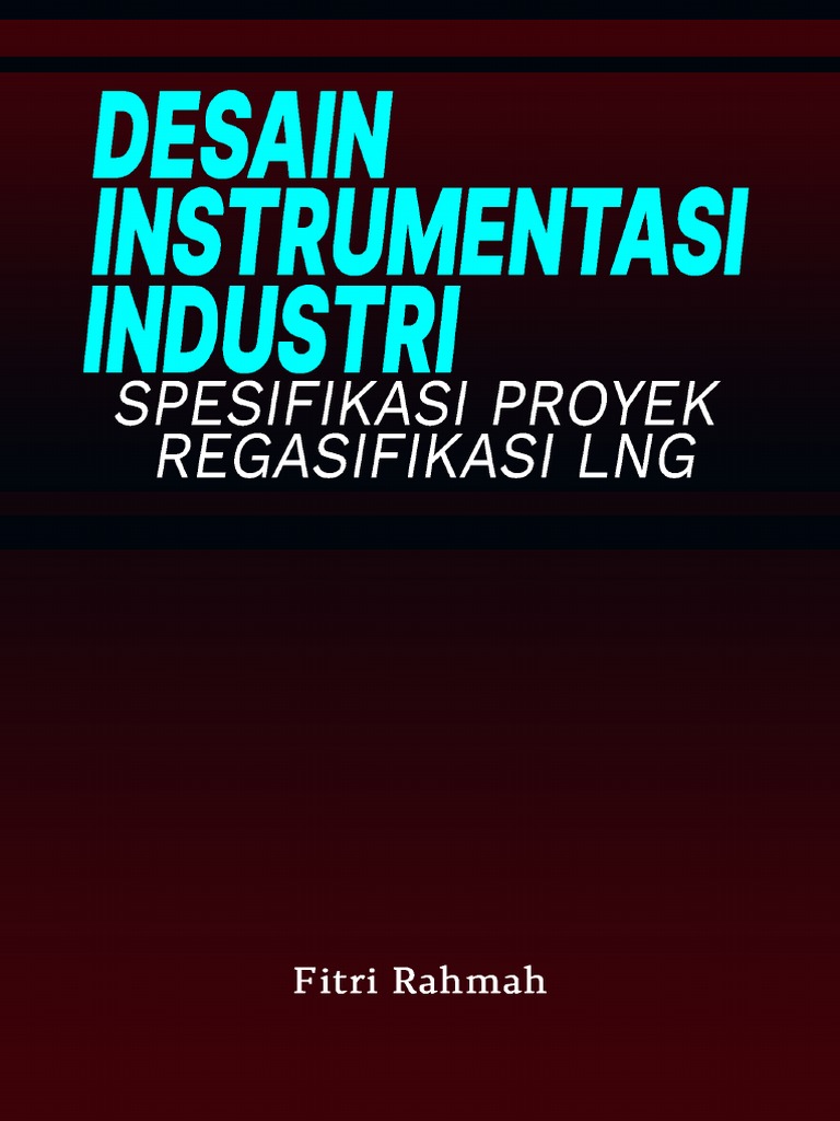 Buku Desain Instrumentasi Industri - Spesifikasi Instrumentasi Di ...