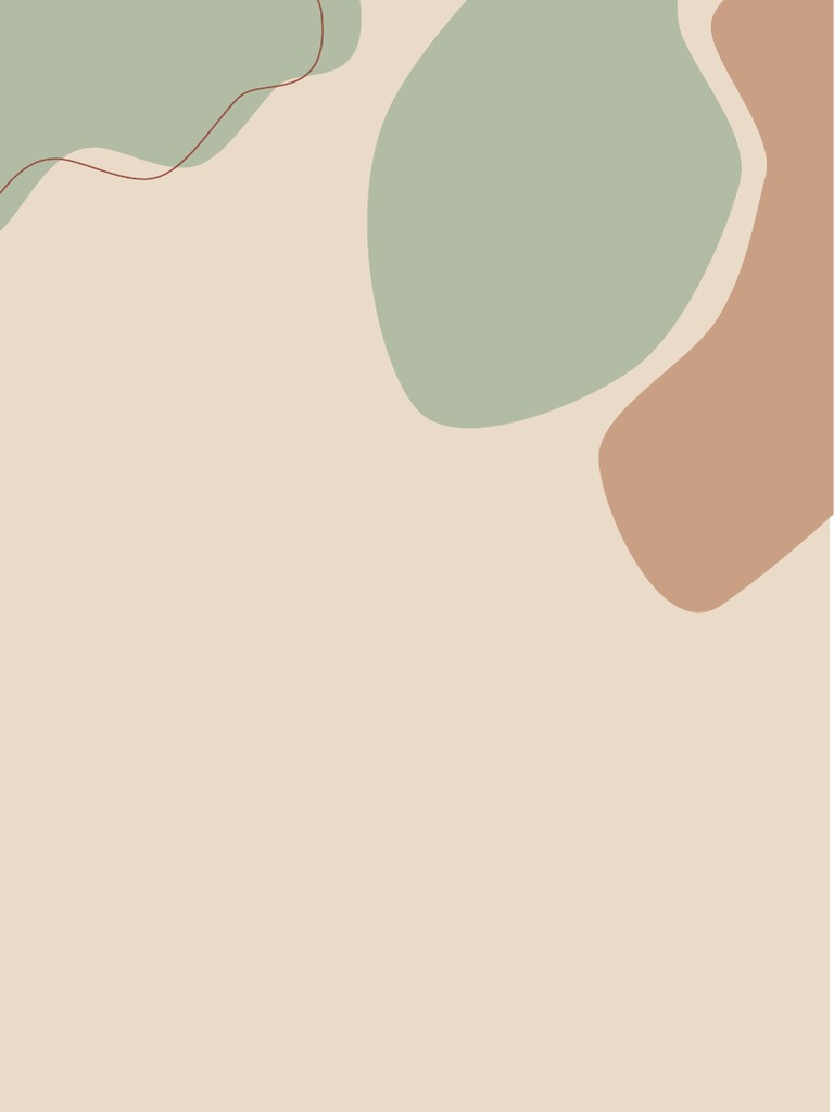 Soft Green Template - Endah ListaTemplate | PDF | Career & Growth ...