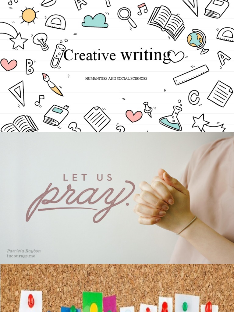 Creative Writing Chapter 1 | PDF | Creative Writing | Olfaction