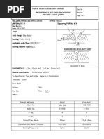 Nick Break and Fracture Test | PDF | Welding | Construction
