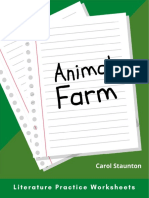 Animal Farm Teaching Resources Guide | PDF | George Orwell