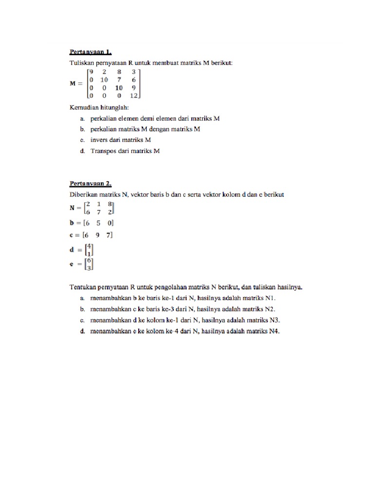 Komputer Diskusi 4 | PDF