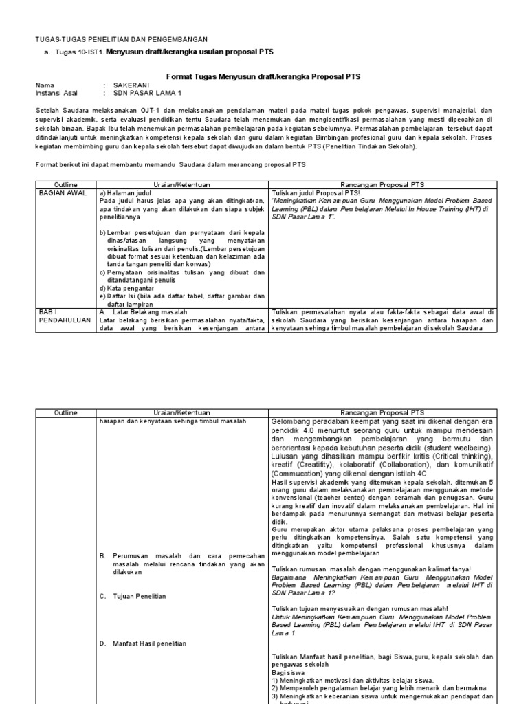 Tugas 10-IST1 - SAKERANI | PDF