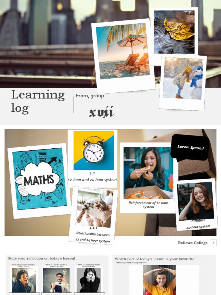 Learn 24-Hour Time Conversion From 12-Hour System | PDF | Communication ...