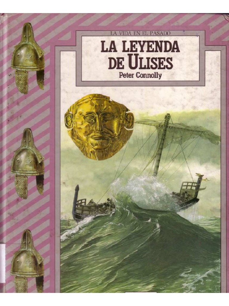 Connolly, Peter - La Leyenda de Ulises | PDF